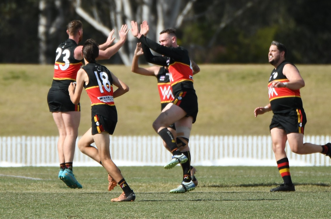 PRE SEASON Training location and time