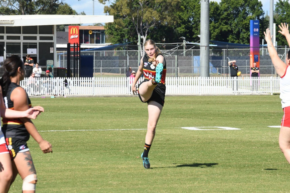 PRE SEASON Training location and time