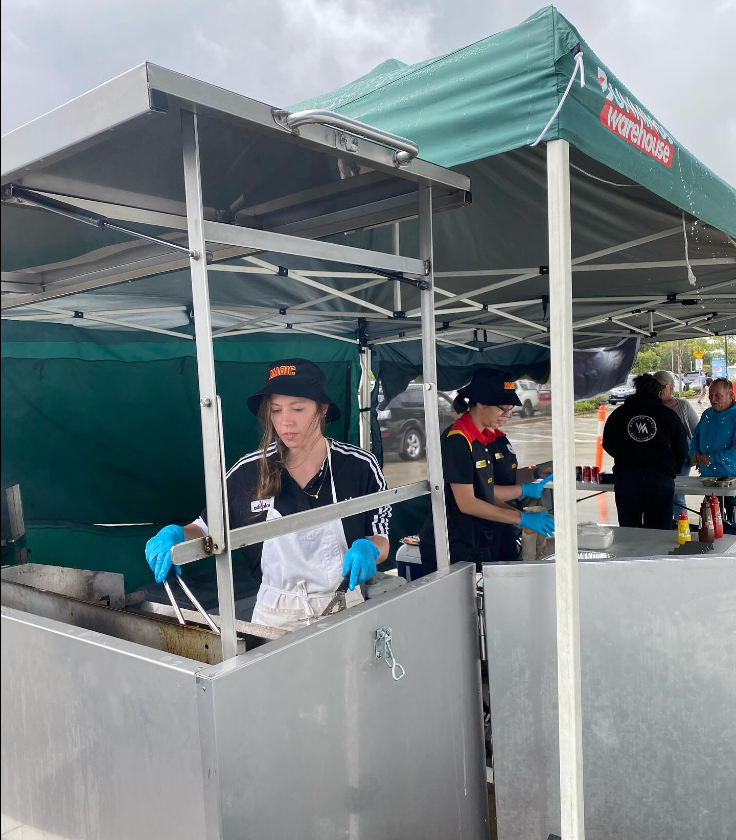 PRE SEASON Training location and time